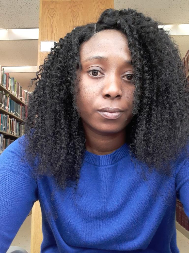 Chisom Olikagu | Pyun Research Group